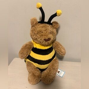 Jellycat | Toys | Jellycat Retired Bartholomew Bear Bee | Poshmark